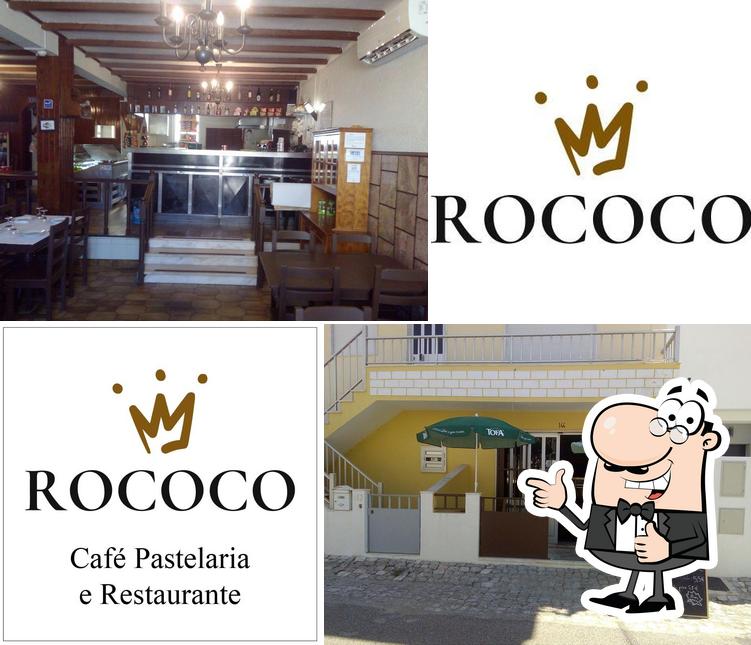 Rococo restaurant, Setúbal Municipality