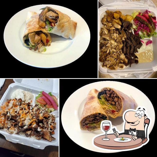 Shawarma Lounge, Waterloo - Restaurant menu, prices and reviews