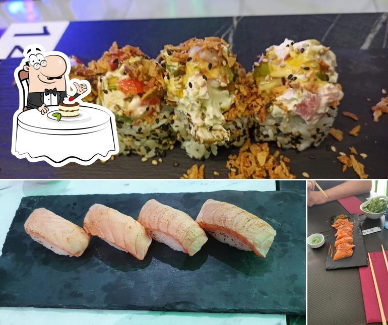 Shen Pieza Sushi Bar in Fuenlabrada - Restaurant menu and reviews