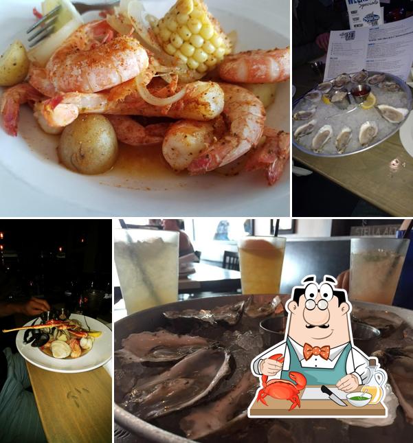 Starboard Raw, Dewey Beach - Restaurant menu, prices and reviews