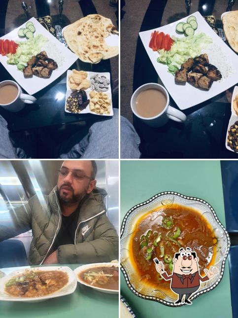 Sultan Taste, Manchester - Restaurant menu, prices and reviews