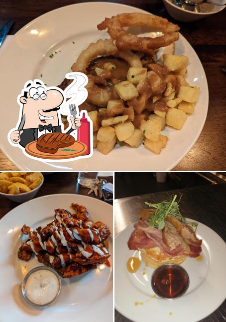 The Embankment Bar & Grill in Londonderry - Restaurant menu and reviews