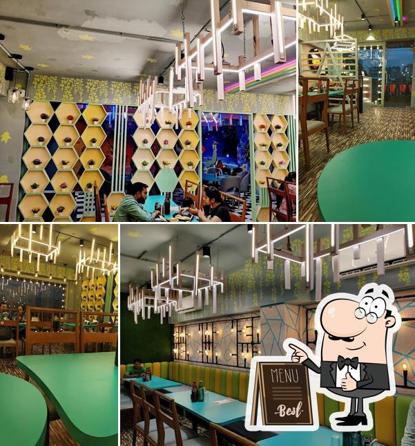 The Spice Arena Dosa & Cafe, Surat - Restaurant menu, prices and reviews