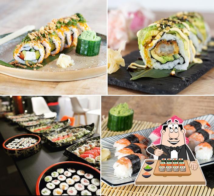 The Sushi Corner, The Hague - Restaurant reviews