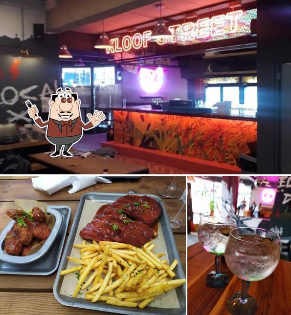 The Wolf House, Cape Town - Restaurant menu, prices and reviews