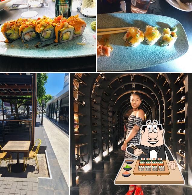 Solo Restaurant Sandton, Sandton - Restaurant menu, prices and reviews