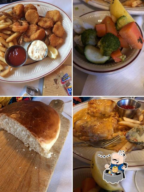Blue Goose Restaurant in Stratford - Restaurant menu and reviews