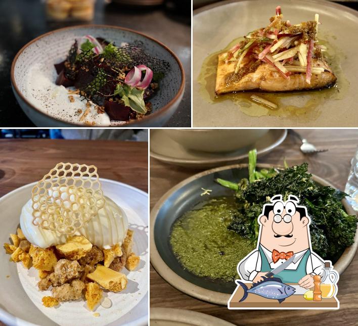 Ember, Hamilton - Restaurant menu, prices and reviews