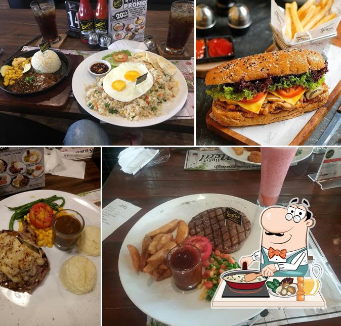 Justus Steak House steakhouse, Bandung, Metro Indah Mall - Restaurant ...