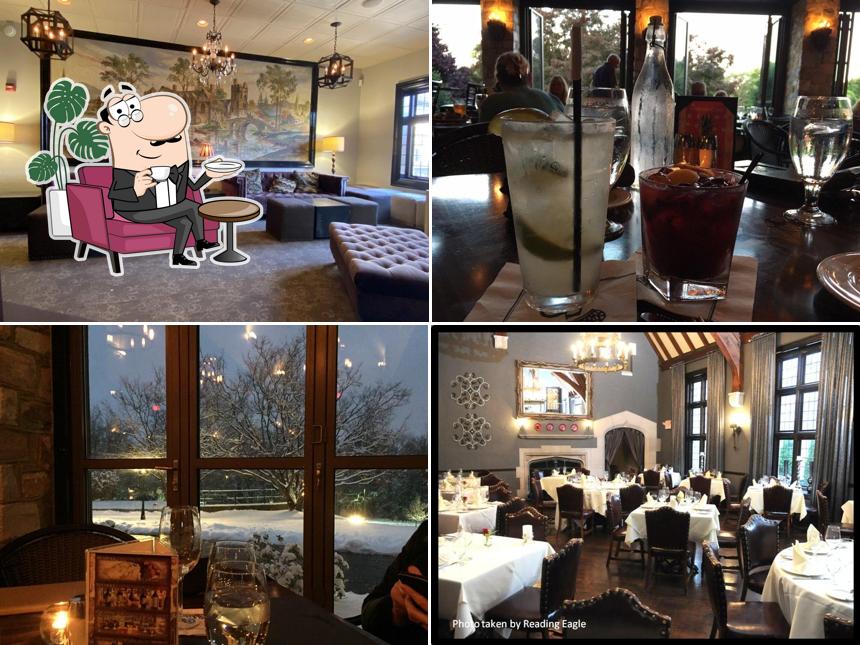 Stokesay Castle, Reading - Restaurant menu, prices and reviews