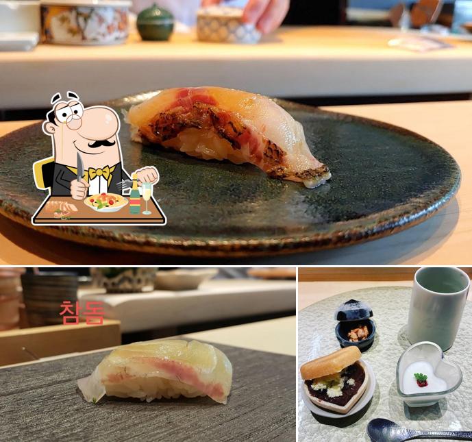 Sushi Kurumi, Seul - Menú del restaurante, precios y reseñas