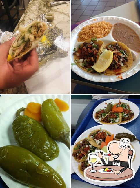 Taco El Grullense, Chowchilla - Restaurant menu, prices and reviews