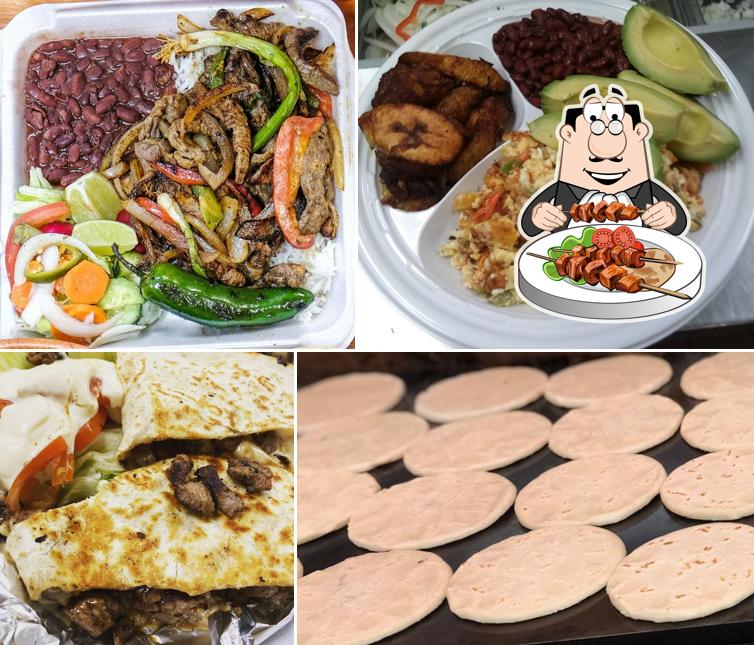 Taco Lagos, Chantilly - Restaurant menu, prices and reviews