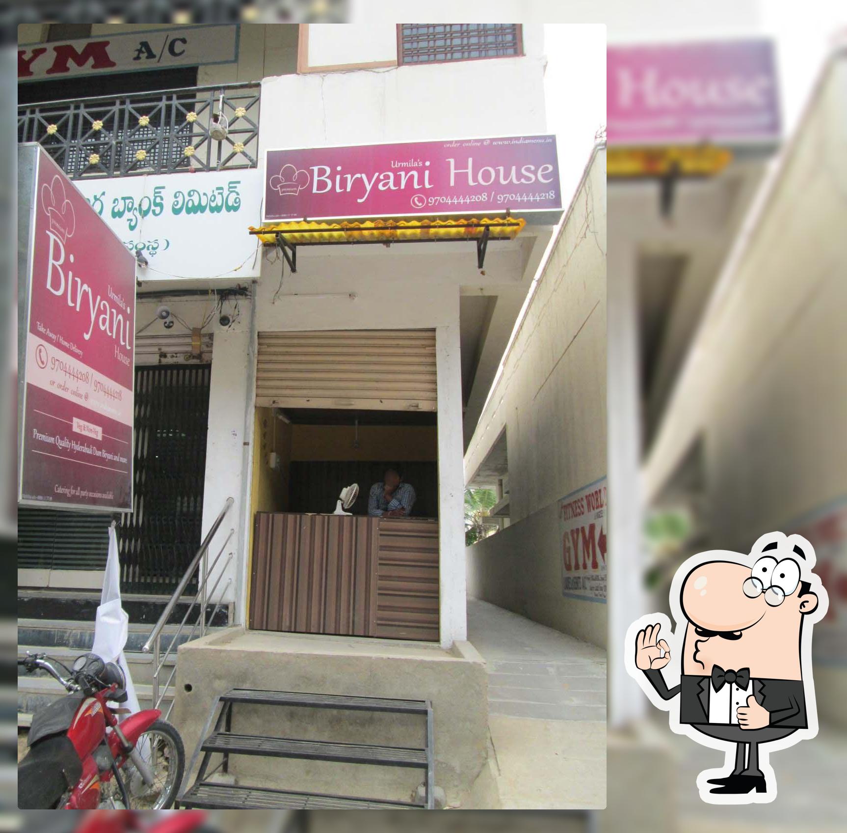 The Biryani Hub, Hyderabad