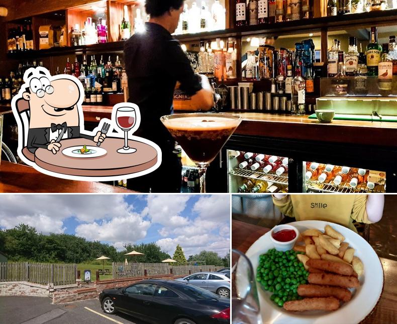 The Leopard - Bishop's Tachbrook, Royal Leamington Spa - Restaurant ...