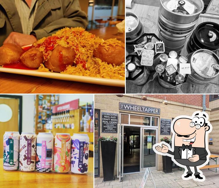 The Wheeltapper in Loughborough - Restaurant menu and reviews
