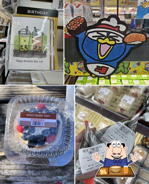 Marukai, Cupertino - Restaurant menu, prices and reviews