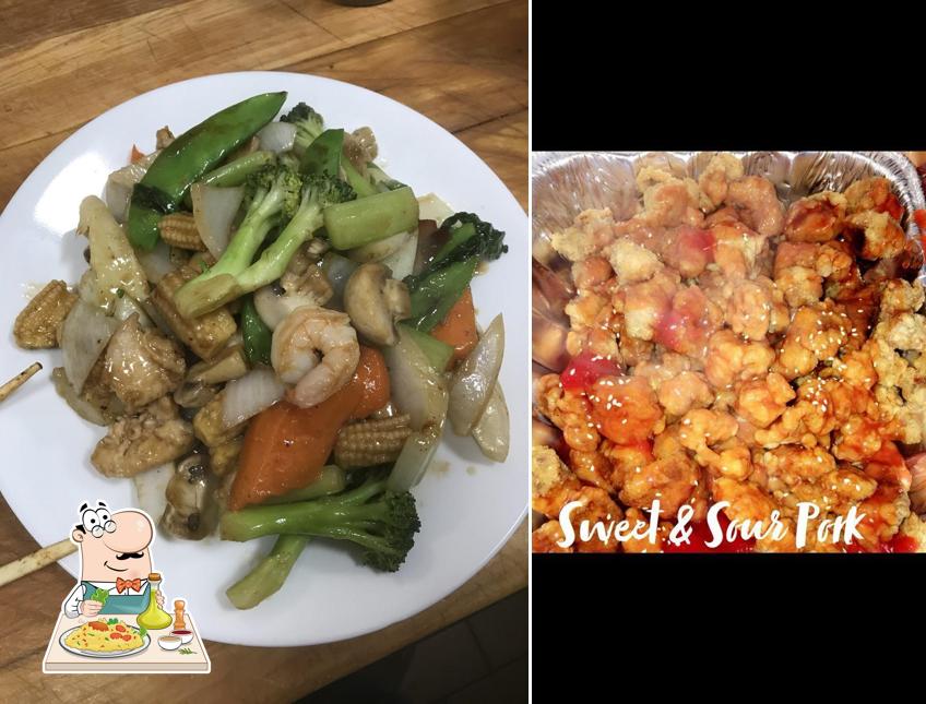 Wally's Kitchen, Grande Prairie - Restaurant menu, prices and reviews