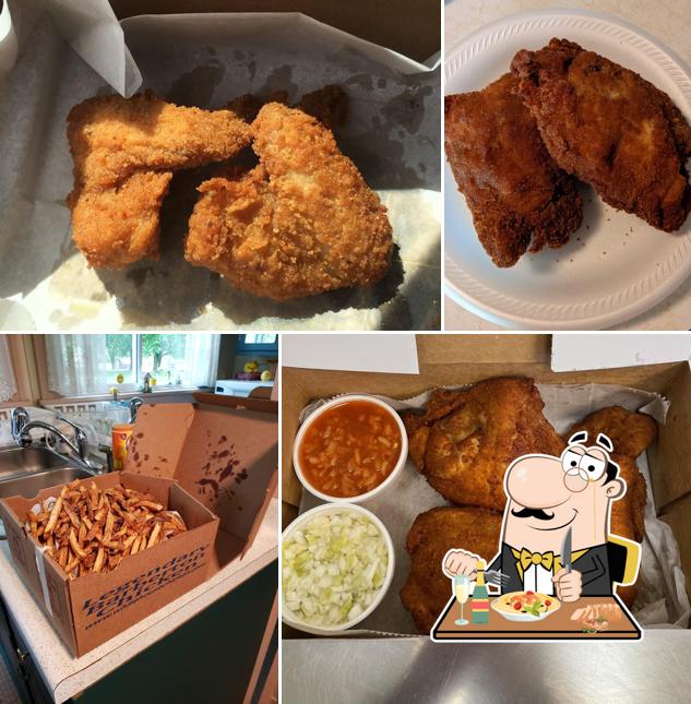 Whitehouse Chicken, Green - Restaurant menu, prices and reviews