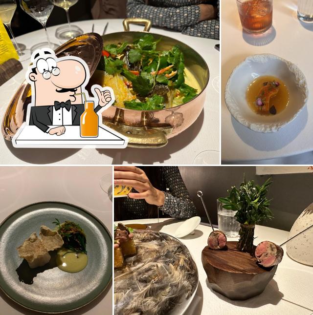 Da Terra Restaurant, London - Restaurant menu, prices and reviews