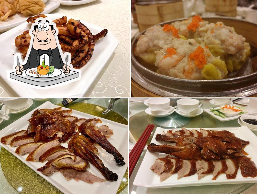 Elegance Chinese Cuisine & Banquet, Markham - Restaurant menu, prices ...