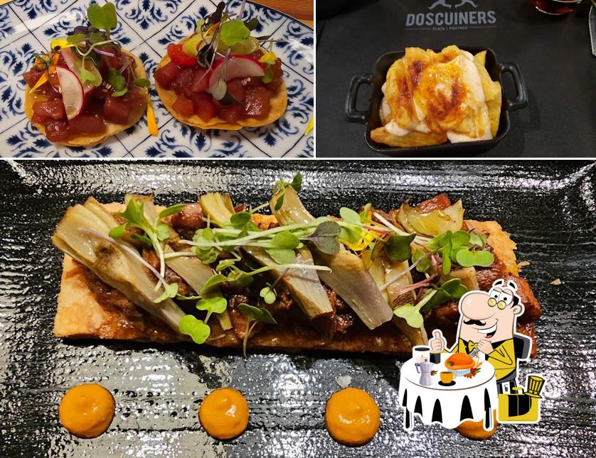 Restaurant Dos Cuiners, Mataró - Menú del restaurante, precios y reseñas
