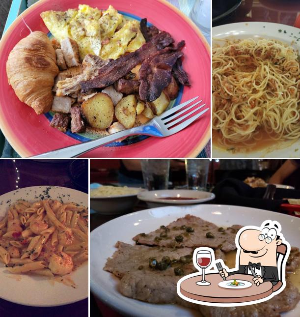 Riva's, Houston - Restaurant menu, prices and reviews