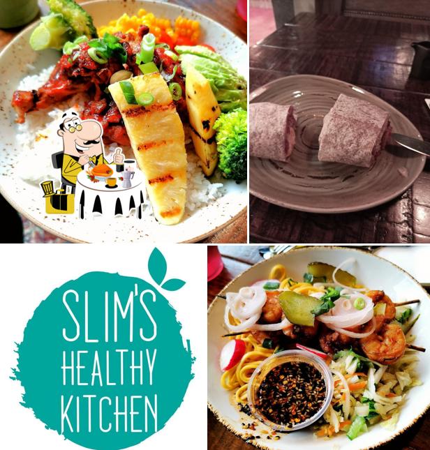 Slim's Healthy Kitchen, Magherafelt - Restaurant menu, prices and reviews