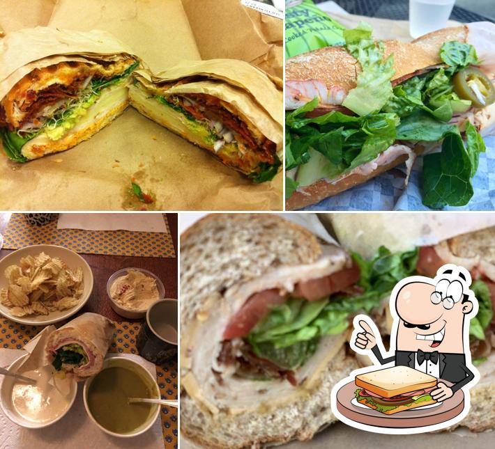 Jackson Market and Deli, Culver City - Restaurant menu, prices and reviews