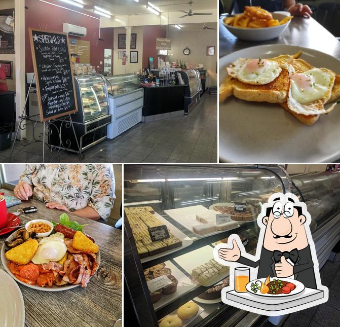 Angies, Kalbarri - Restaurant menu, prices and reviews