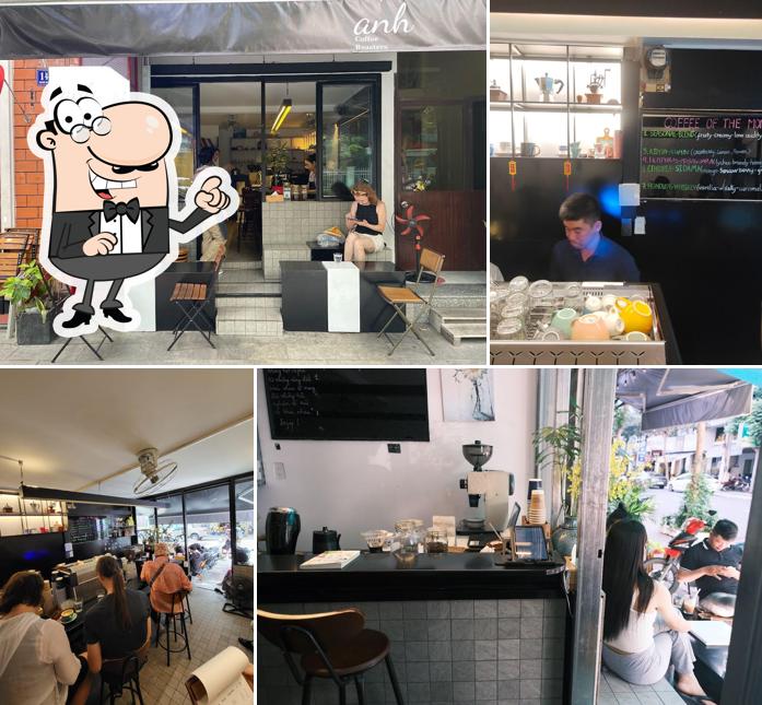 Anh Coffee Roasters, Ninh Hòa - Restaurant menu, prices and reviews