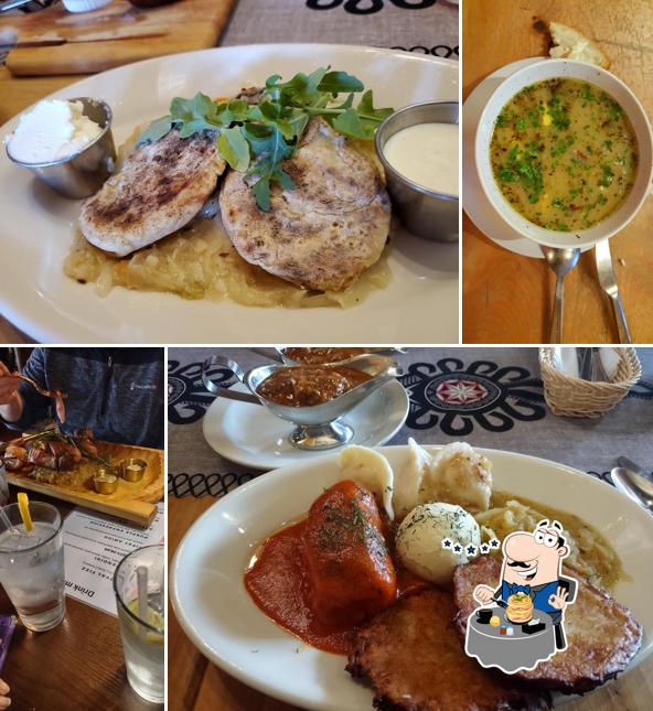 Bacowka Restaurant, Schaumburg - Restaurant menu, prices and reviews