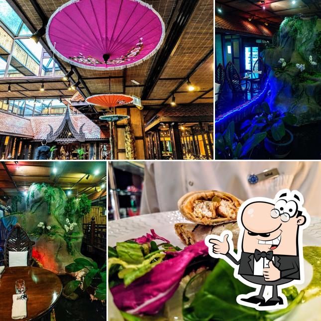 Bambooda Thai Fusion, Dubai - Restaurant menu, prices and reviews