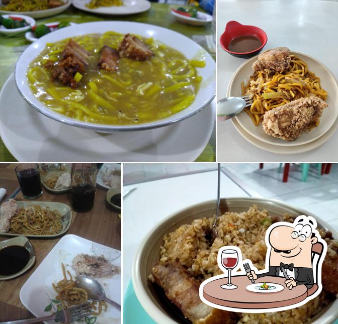 Benok’s 2 Lomi Haus & Fast Food, Lipa - Restaurant menu, prices and reviews