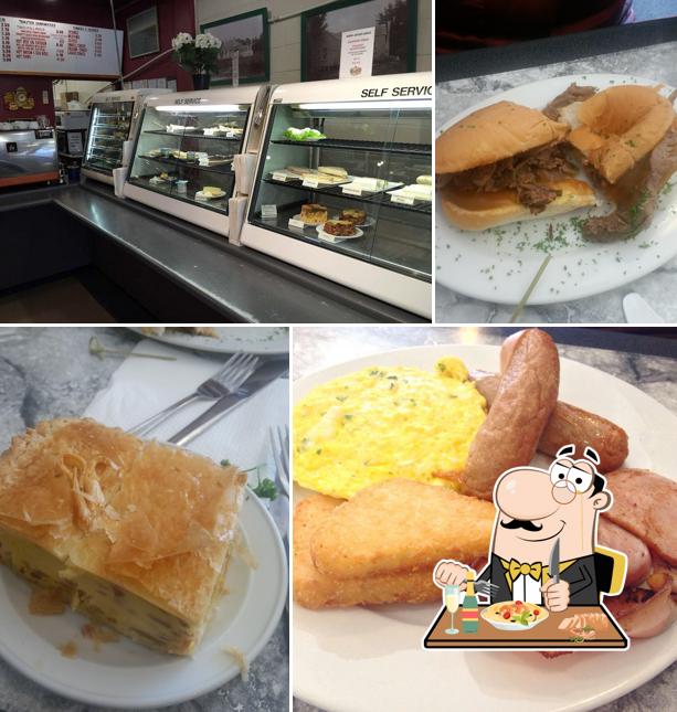 Coffee Time Cafe and Takeaways, Pukekohe - Restaurant menu, prices and ...