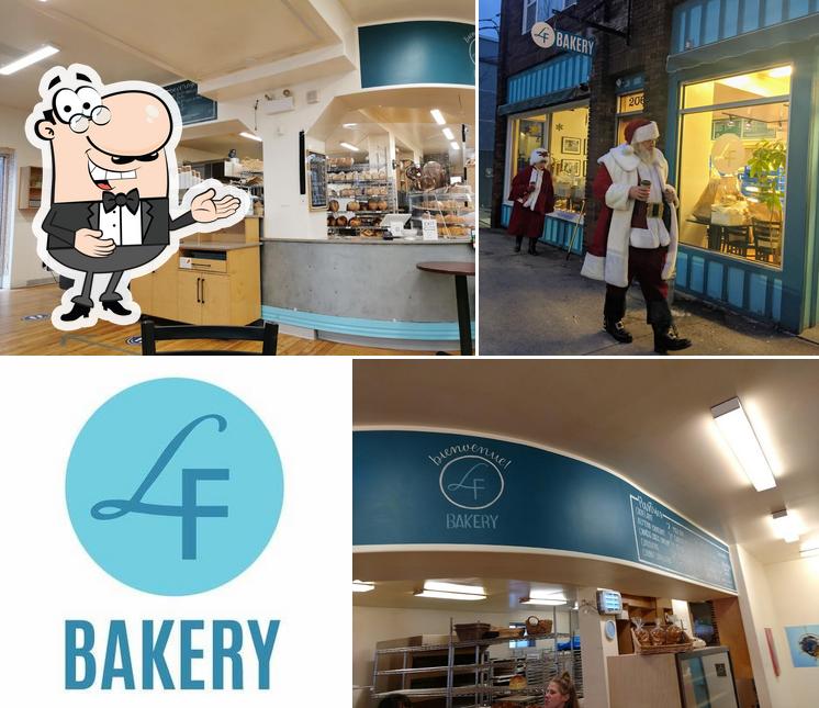 LF Bakery, Halifax - Restaurant menu, prices and reviews