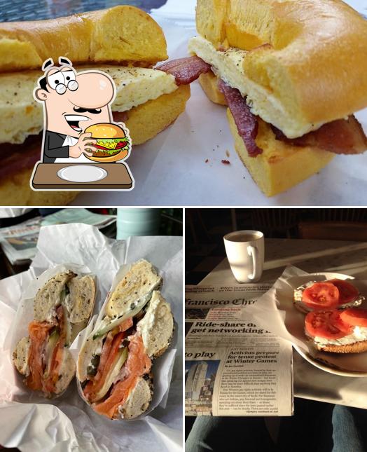 Main Street Bagel, San Leandro - Restaurant menu, prices and reviews