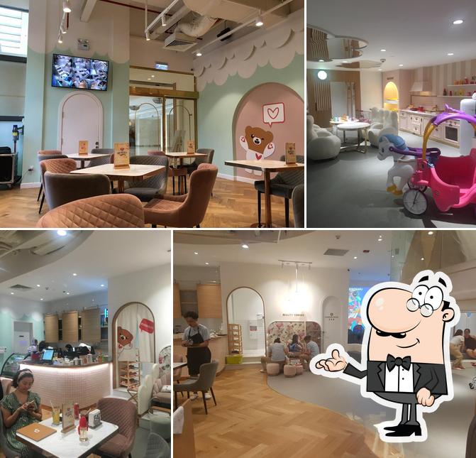 PEEKABOO premium kids cafe, Ho Chi Minh City - Restaurant menu, prices ...