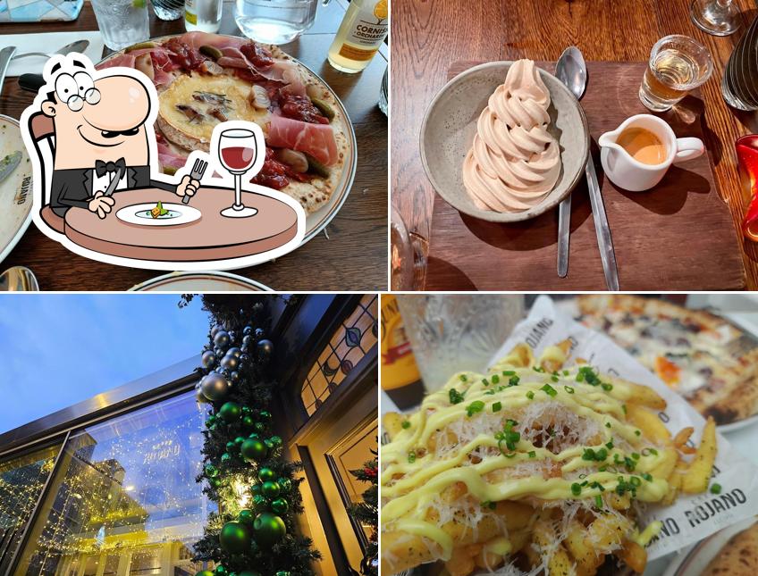 Caffè Rojano by Paul Ainsworth in Padstow - Restaurant menu and reviews