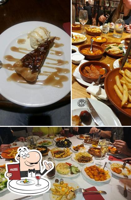 Casa Lola, Caterham - Restaurant menu, prices and reviews