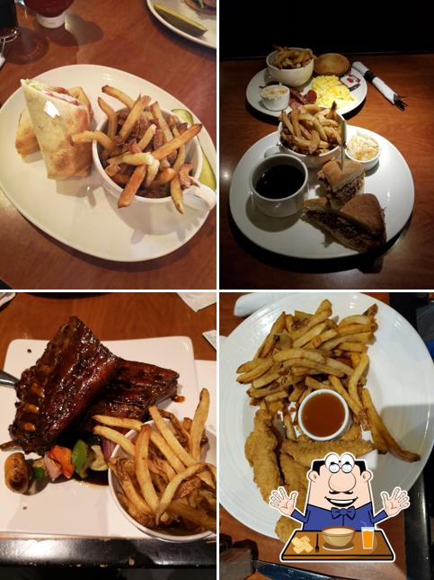 Chances R Restaurant, Ottawa - Restaurant menu, prices and reviews