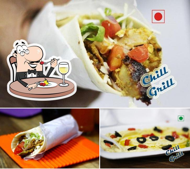 Chill Grill, Pune, Opposite MORE - Restaurant menu and reviews