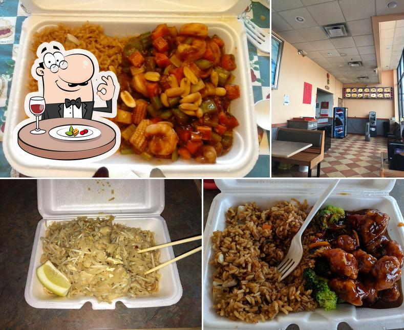 China King Express, Troy - Restaurant menu, prices and reviews