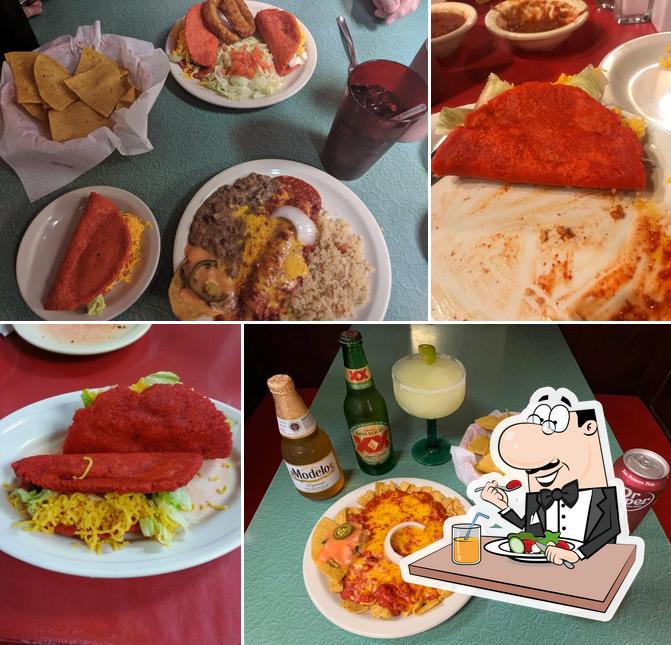 Casa Mañana Inc in Wichita Falls - Restaurant menu and reviews