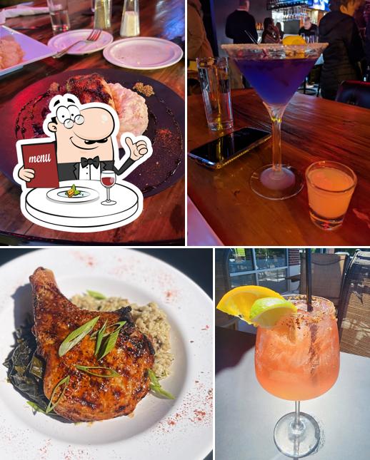 Red Moon Tavern, Little Rock - Restaurant menu, prices and reviews