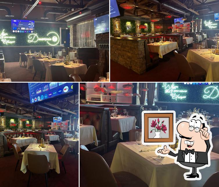 Dominique's, Lithonia - Restaurant menu, prices and reviews