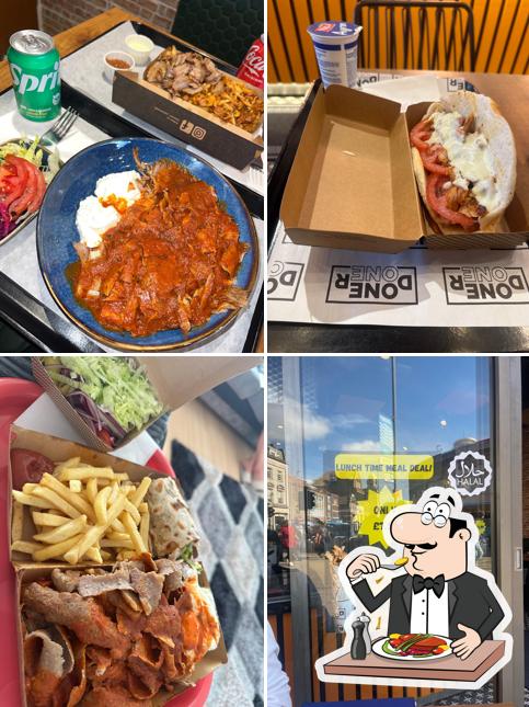 Doner One, Portsmouth - Restaurant menu, prices and reviews