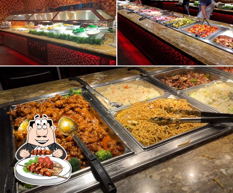 E-Star Chinese Buffet, Houston - Restaurant menu, prices and reviews
