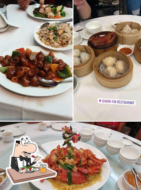 Shark Fin Chinese Restaurant in Keysborough - Restaurant menu and reviews