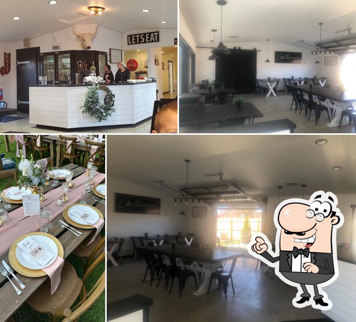 Gathered in Post Falls - Restaurant menu and reviews